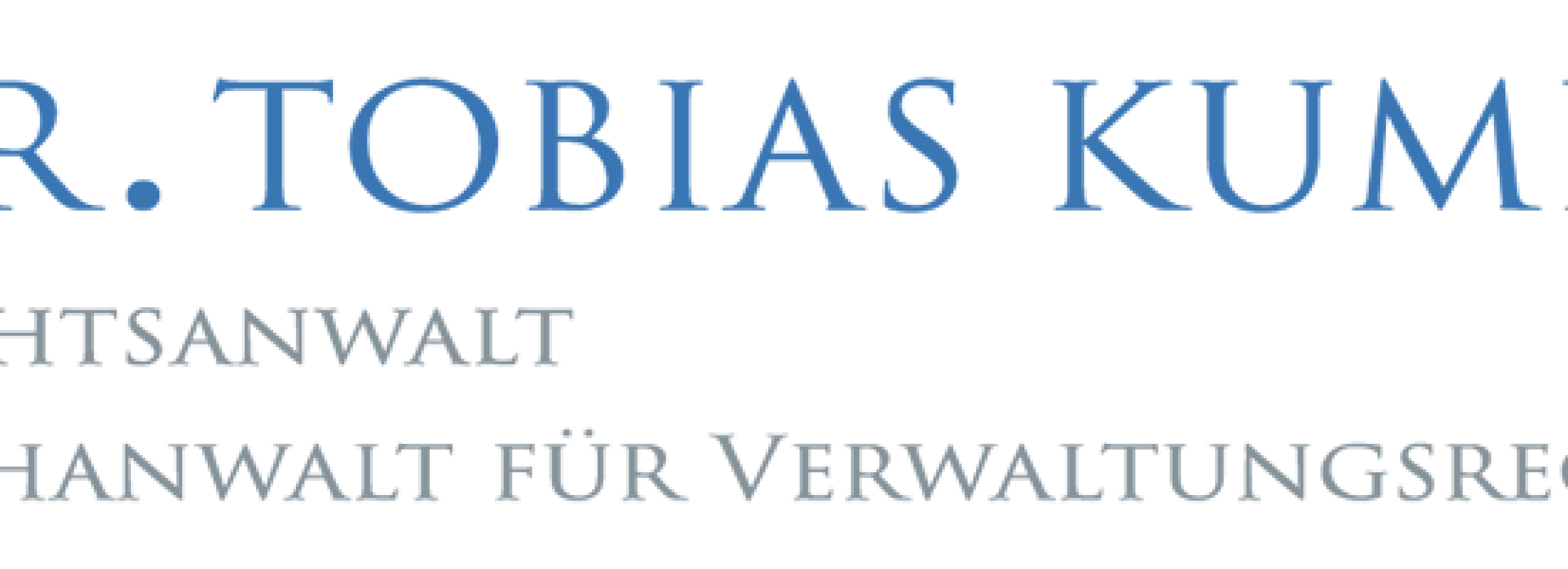 RA-Kumpf-Logo | Rechtsanwalt Dr. Tobias Kumpf